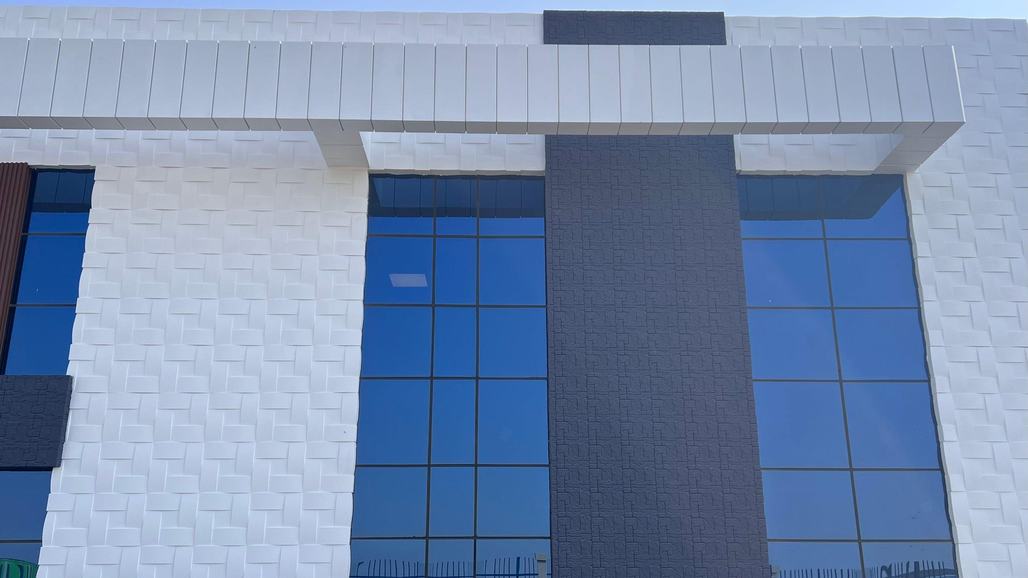 External Wall Panels – زخــارف