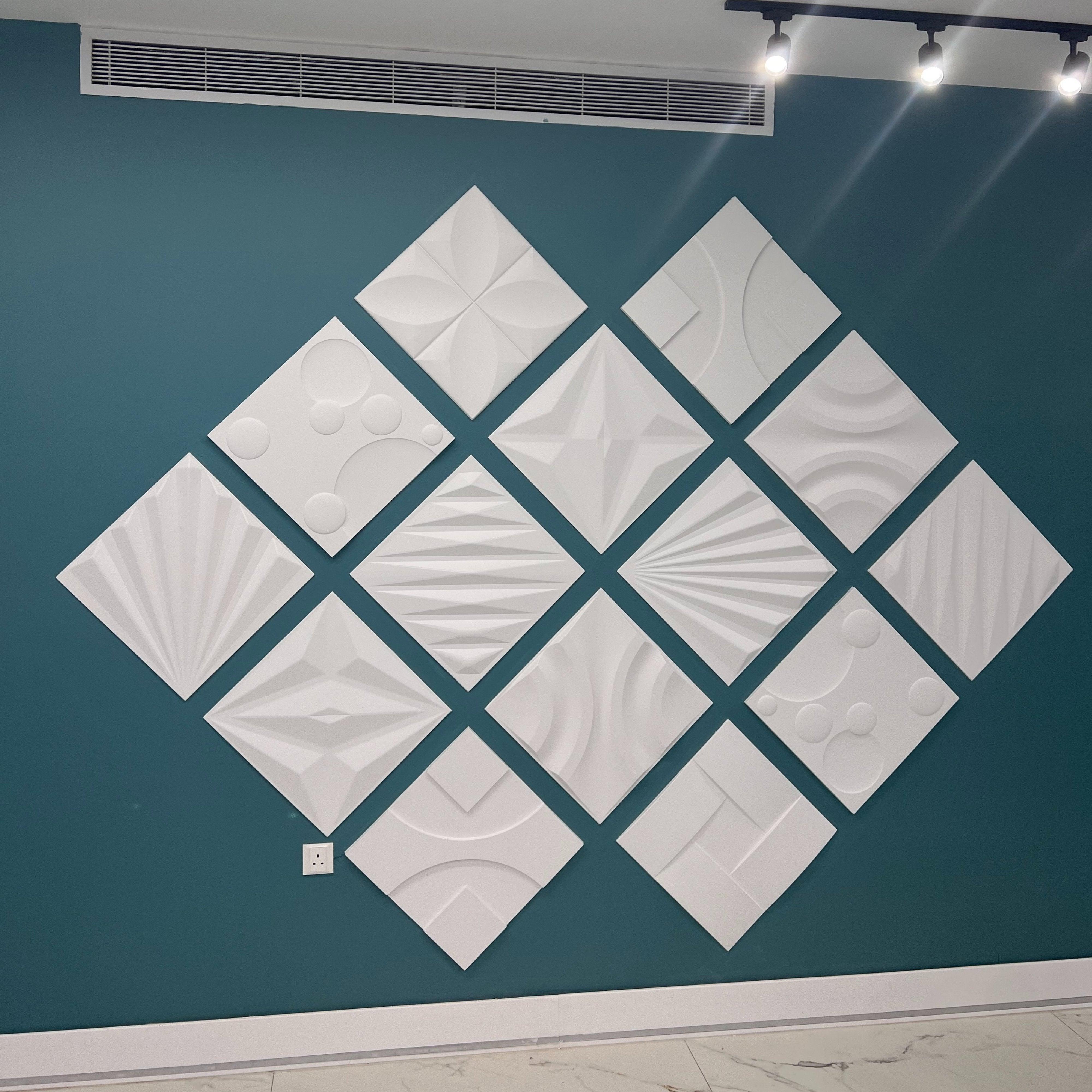 Interior Wall Panels – زخــارف