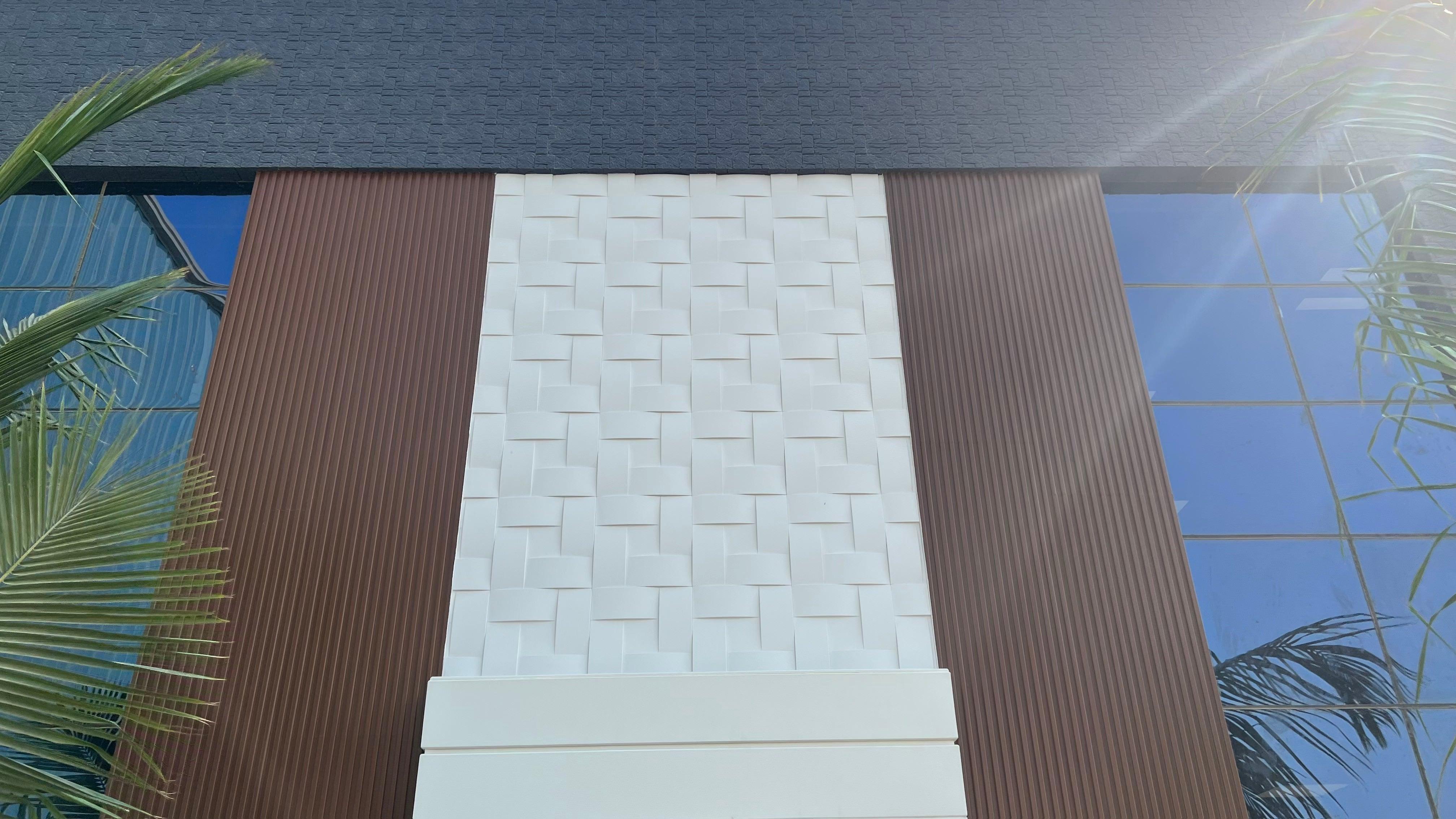 Wooden Wall Panels – زخــارف