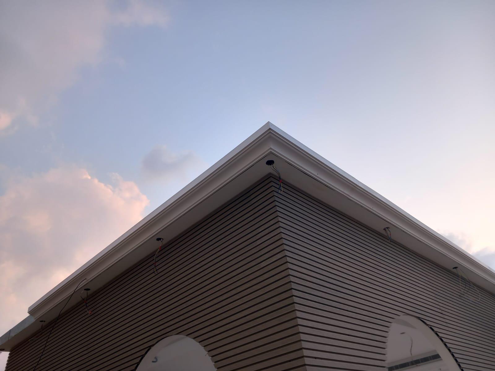 External Cornices – زخــارف