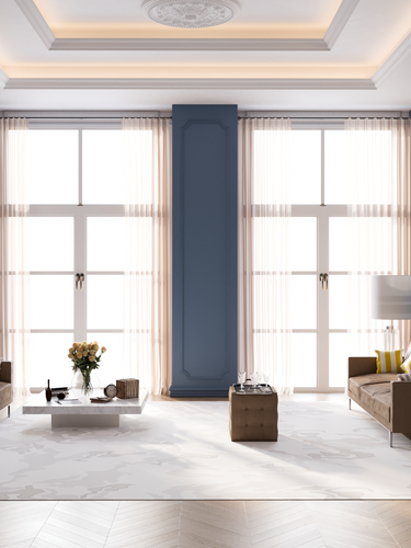 Polyurethane items that work in any design situation – زخــارف