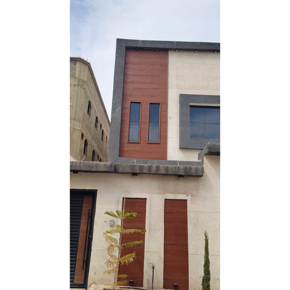 Wooden Wall Panels – زخــارف